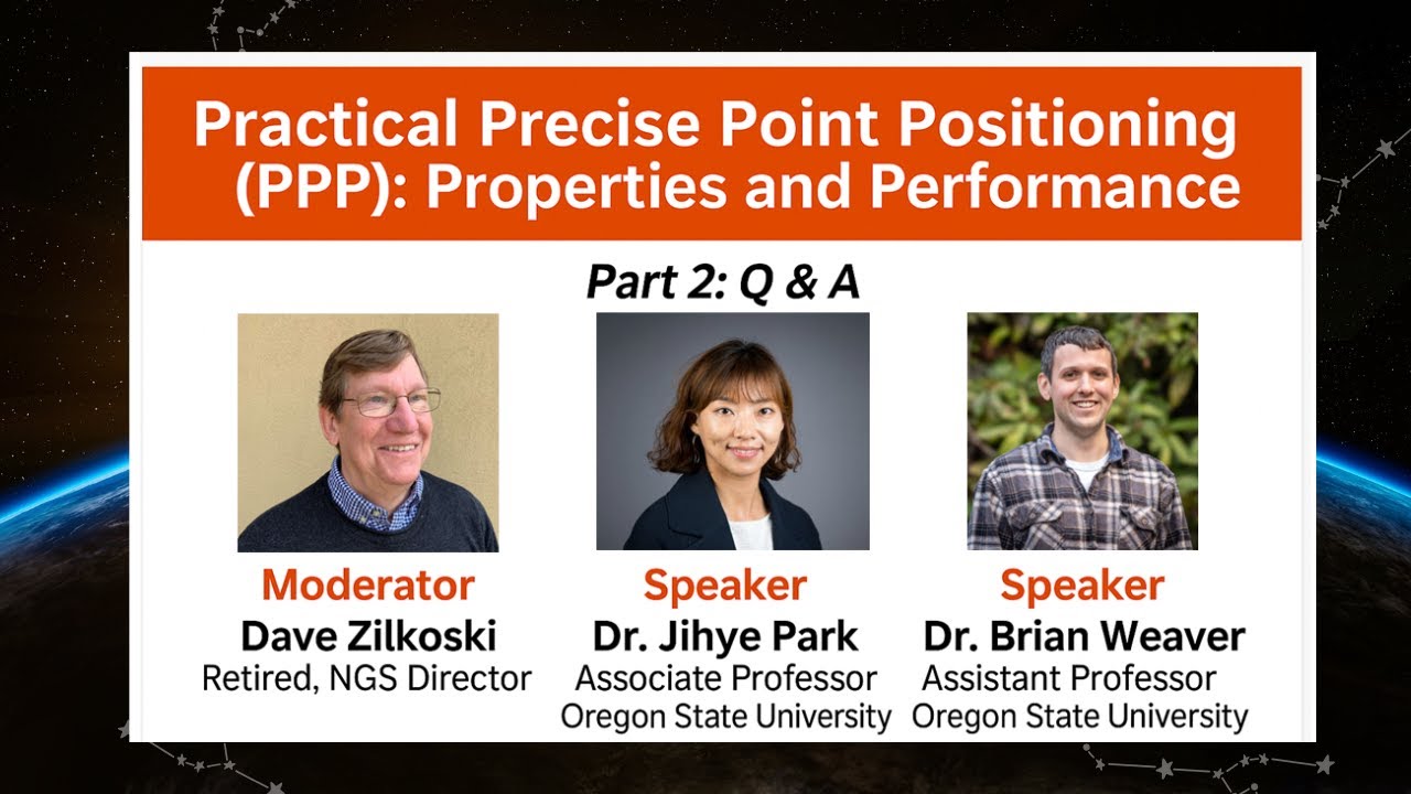Practical Precise Point Positioning (PPP): Properties and Performance ...