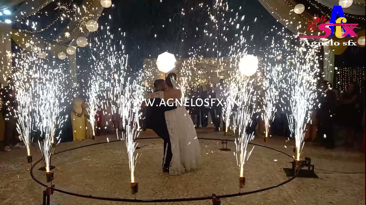 Ring Pyro|Couple Dance|Goa,Mumbai - YouTube