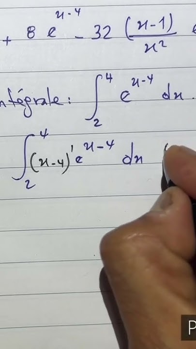 Techniques de calcul d’intégrale - YouTube