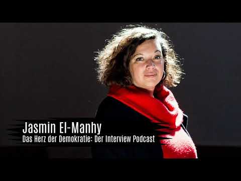 Jasmin El-Manhy, Pfarrerin - Das Herz der Demokratie: Der Interview Podcast