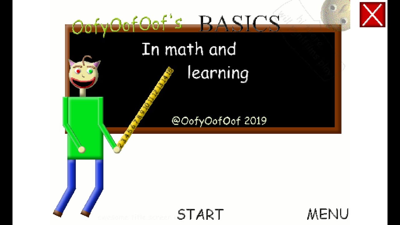 Oofy Oof Oof Basics Super Fast Hard - YouTube