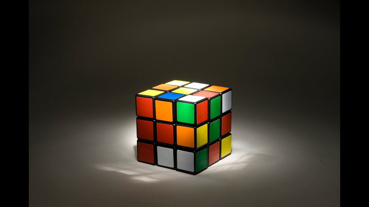 What's in the Rubik's Cube inside??🤔 - YouTube