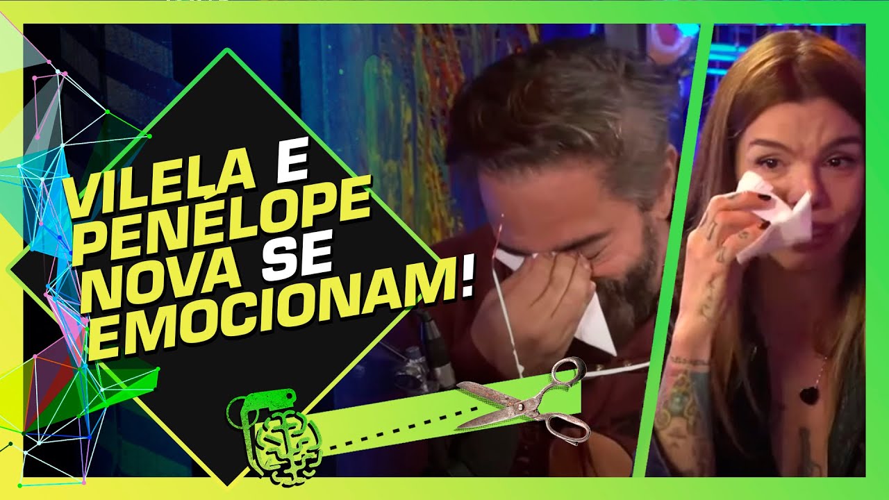 FALANDO SOBRE O MOMENTO DIFÍCIL NA VIDA - PENÉLOPE NOVA - YouTube