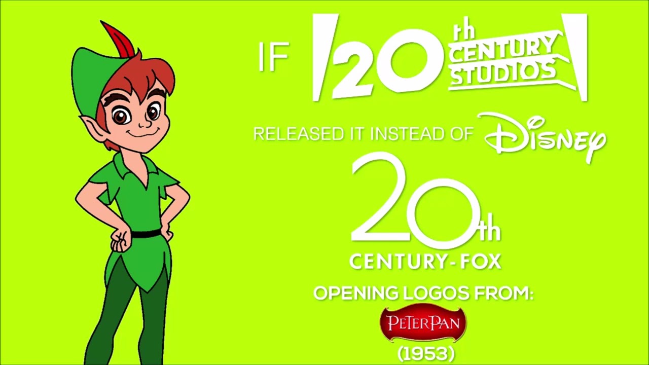 20th Century Fox Peter Pan Thumbnail Pictures (for @Noah Lathem the ...