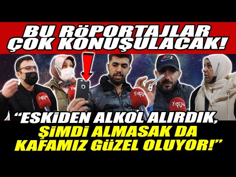 Bu röportajlar çok konuşulacak! \