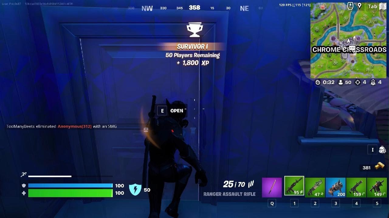 Top #2 B.R.U.T.E Navigator skin Fortnite PS5 - YouTube