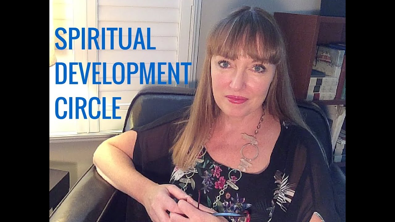 *NEW Spiritual Development Circle - what to expect - YouTube