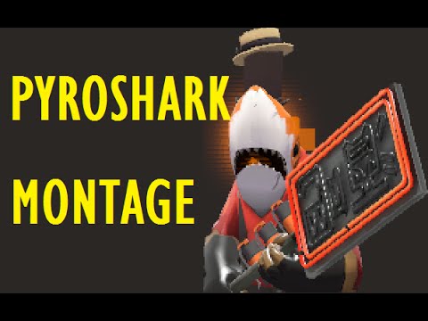 TF2: Pyro Pyroshark Neon Annihilator Montage Team Fortress 2 - YouTube
