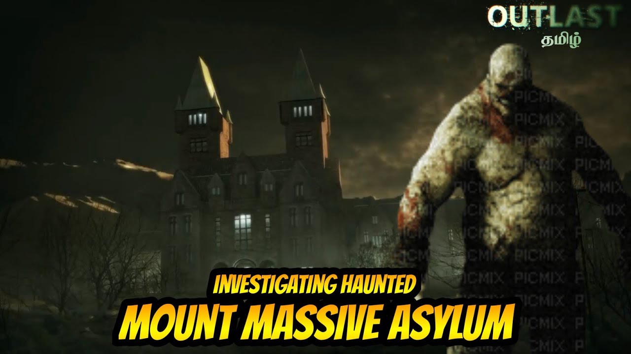 I WENT TO INVESTIGATE THE HAUNTED MOUNT MASSIVE ASYLUM - YouTube