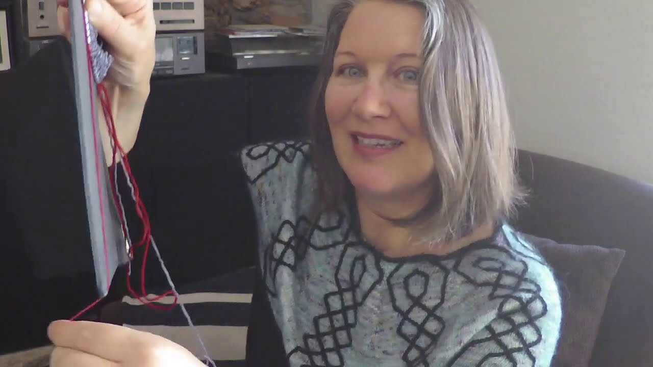 Episode 1: Introducing Color Loops Knitting - YouTube