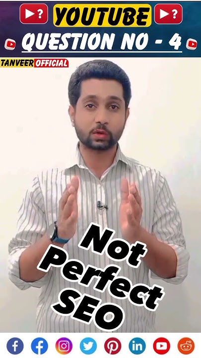 Youtube Question No -4 ?? Most asked Questions on Youtube #youtuber #shorts #shortsfeed - YouTube