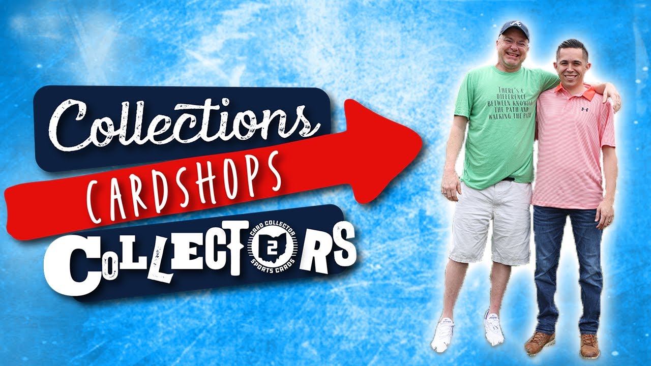 TOURING THE KENTUCKY ROADSHOW SHOP! | Collections, Card Shops, and ...