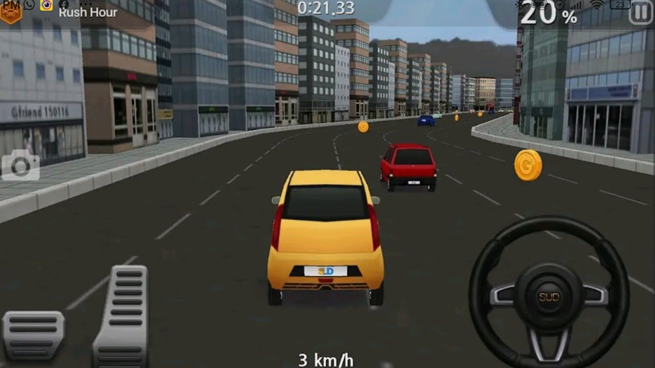 Dr. Driving 2 - Crazy Drive - YouTube