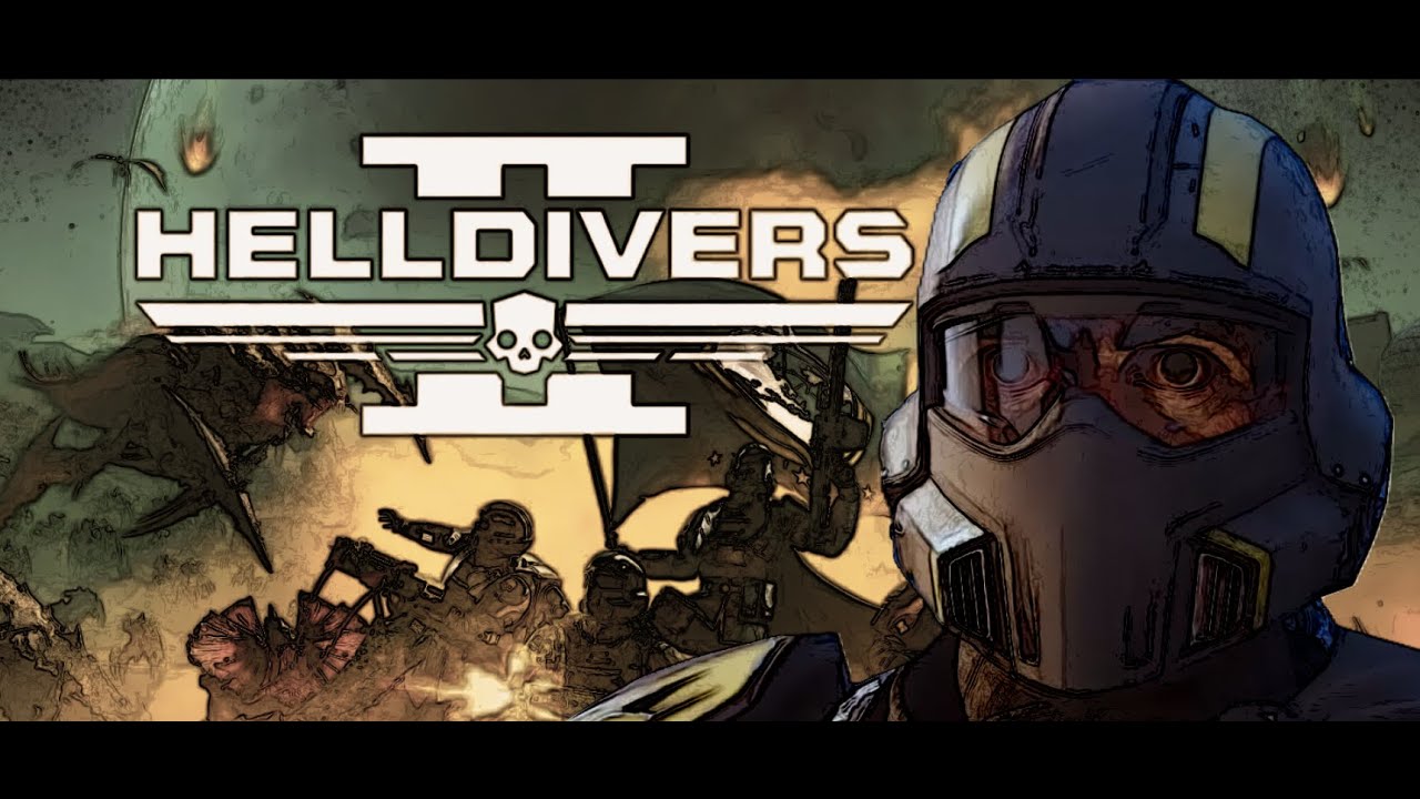 | Helldivers 2 | NEW PvP MODE!!! - YouTube