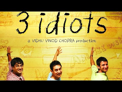 3 idots (2009) full move ll Amir khan ll Karena kapoor best Bollywood flim