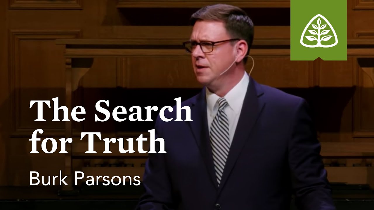 Burk Parsons: The Search for Truth - YouTube