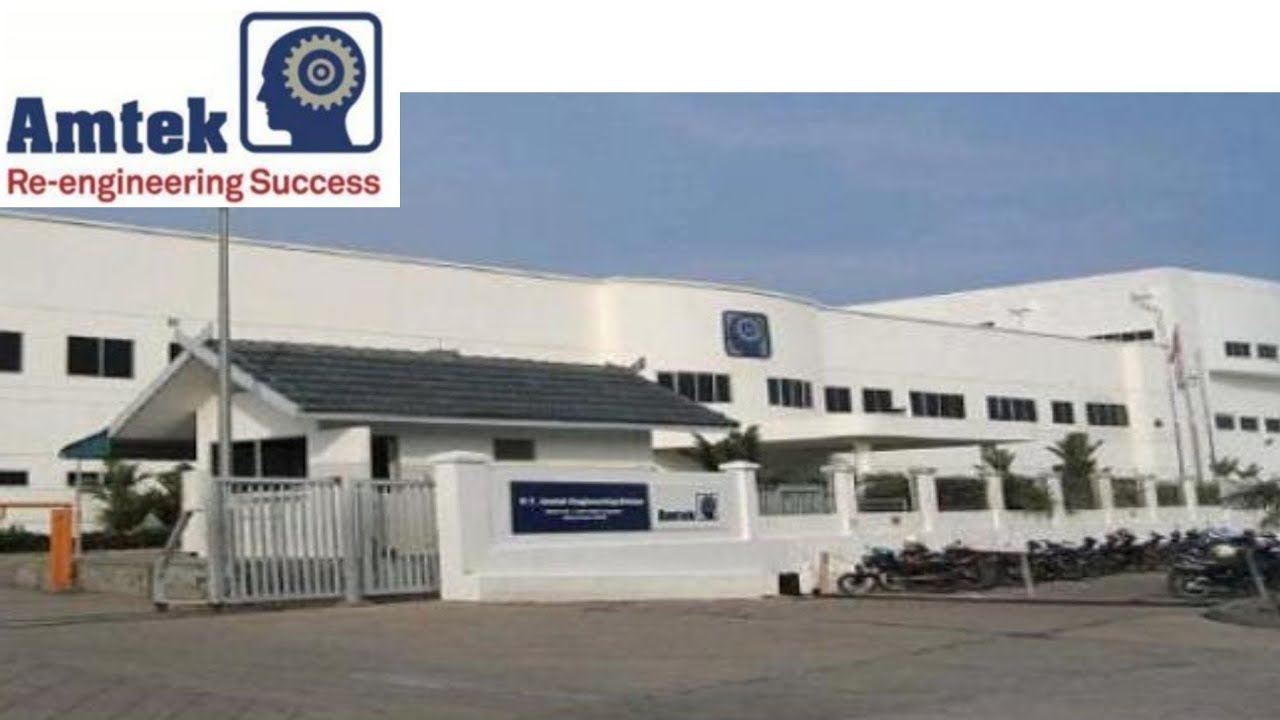 PT. Amtek Engineering Batam ( 3 posisi ) Cammo Industrial Park Batam ...