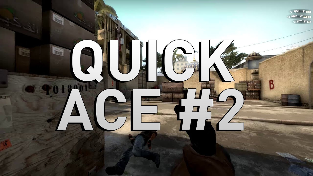 Quick Ace #2 - YouTube