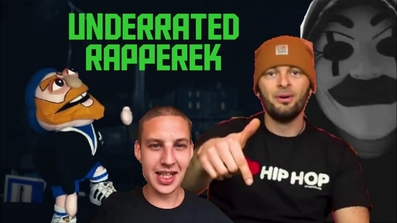 UNDERRATED RAPPEREK ALULÉRTÉKELT ZENÉI VOL.1 Ajánló - YouTube