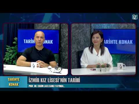 Historical high school for girls in Izmir / İzmir Kız Lisesi (in Turkish)