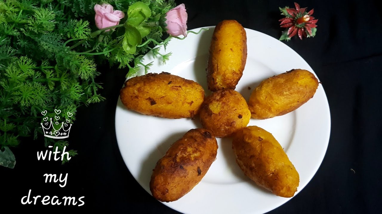 Unnakkaya recipe | malabar banana snack recipe |banana sweet |with my ...