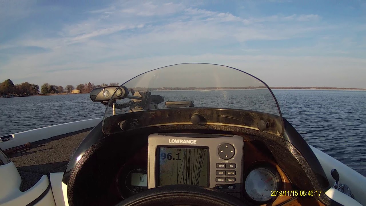 Allison XB21 2+2 Mercury 300R - YouTube