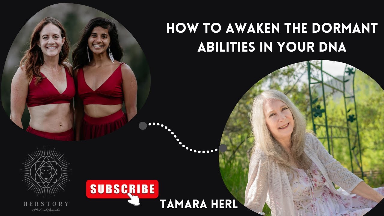 How to awaken the dormant abilities in your DNA S2 | EP11 - YouTube