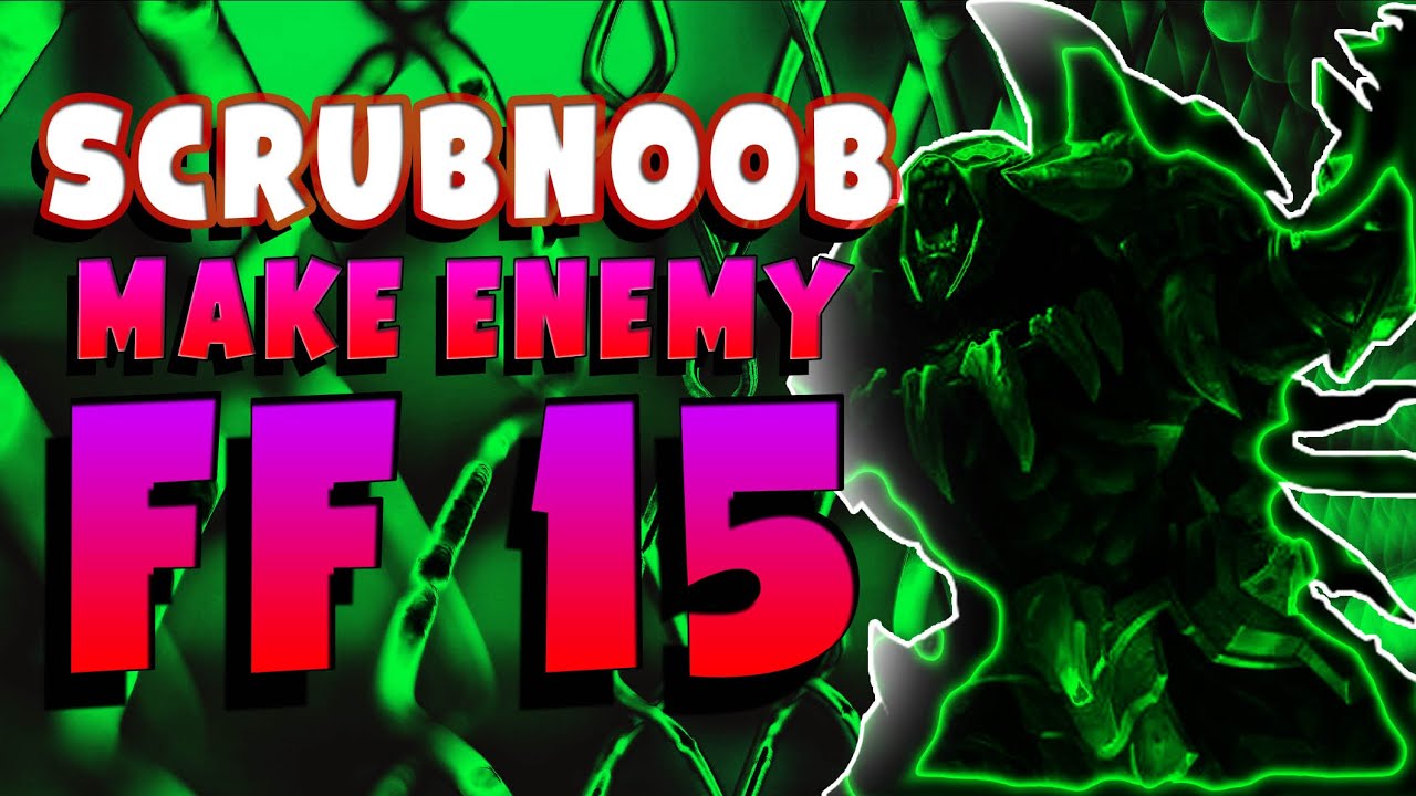 ScrubNoob - Rengar Gameplay | Rengar Gameplay | League of legends ...