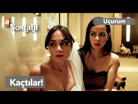 Felicia ve Mika'nın kaçış planı | Uçurum 17. Bölüm