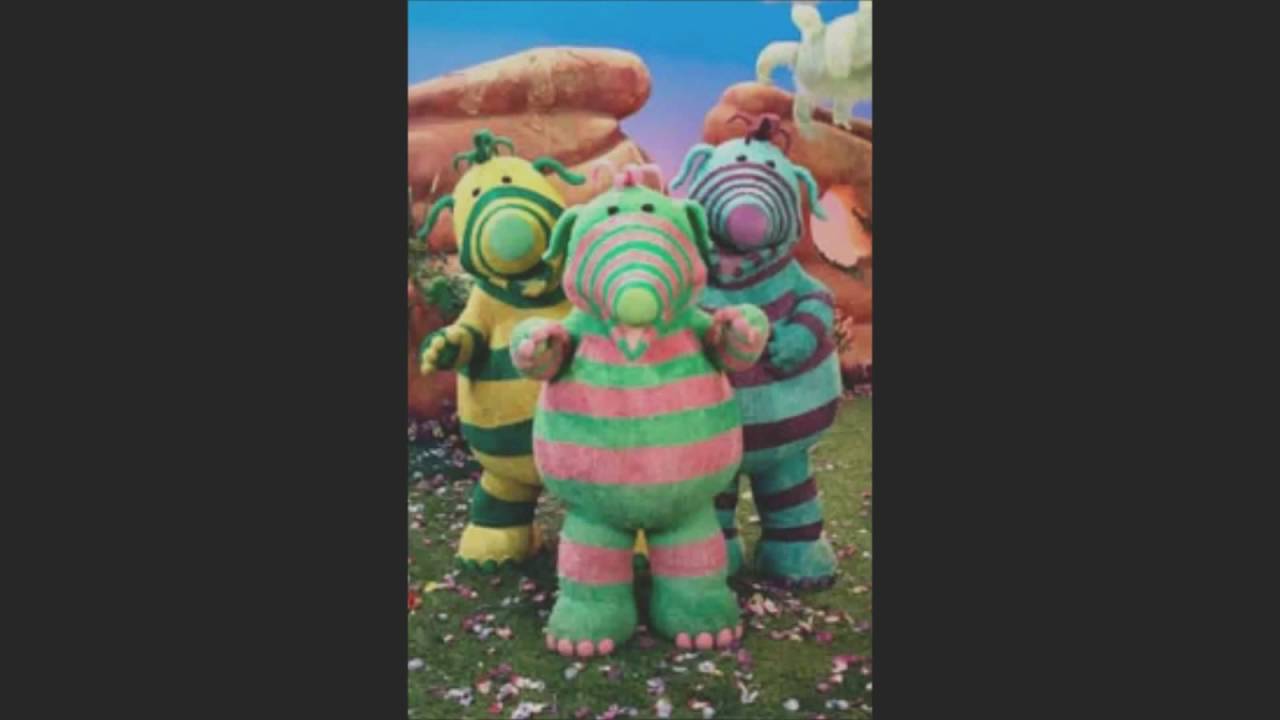 fimbles theme song 3x - YouTube