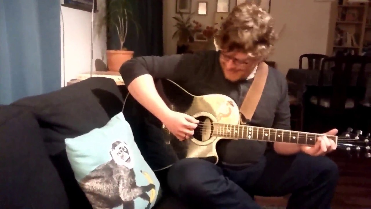 Joey Tillman - Rainbow Connection cover - YouTube