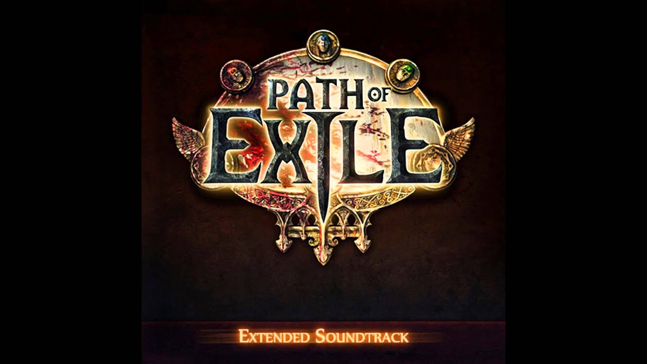 Path of Exile - The Library [Extended Soundtrack] - YouTube
