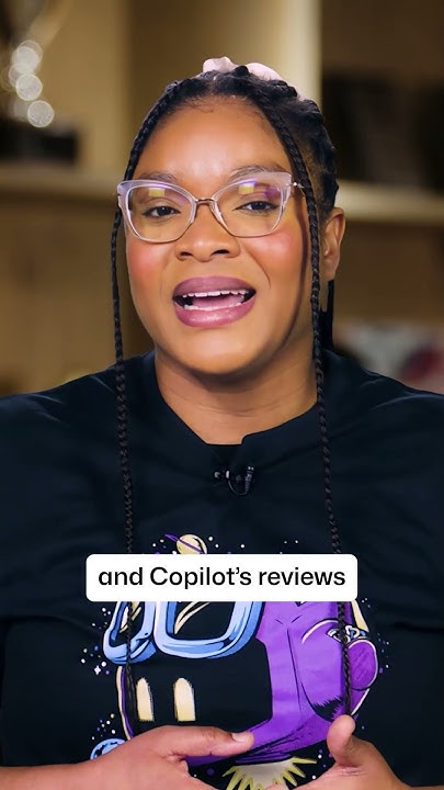 How to use GitHub Copilot for code reviews in pull requests - YouTube