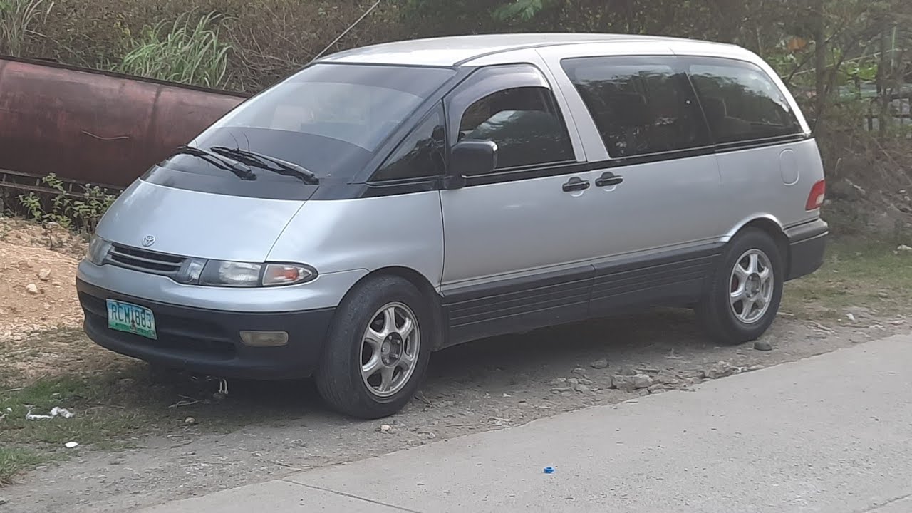 93 Toyota Lucida Rebuild 3C Engine/Success/Congratulations /Andar na ...