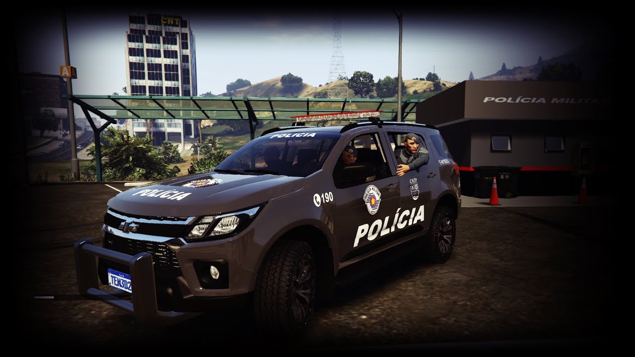 🔴AO VIVO - GTAV - BAEP A QTI - GTA RP - FIVEM - YouTube