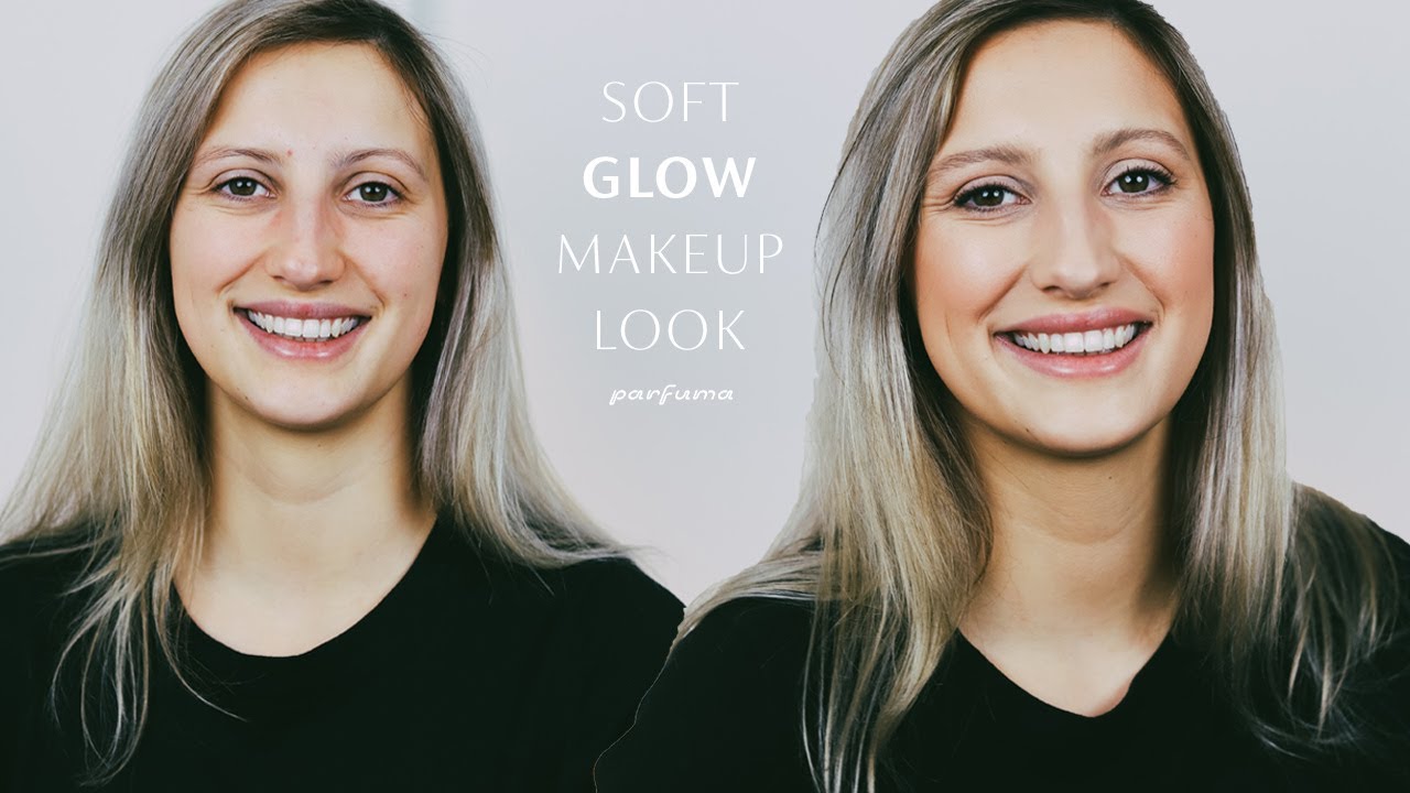 HOW TO: Soft Glow Makeup Look | Parfuma Tutorial - YouTube