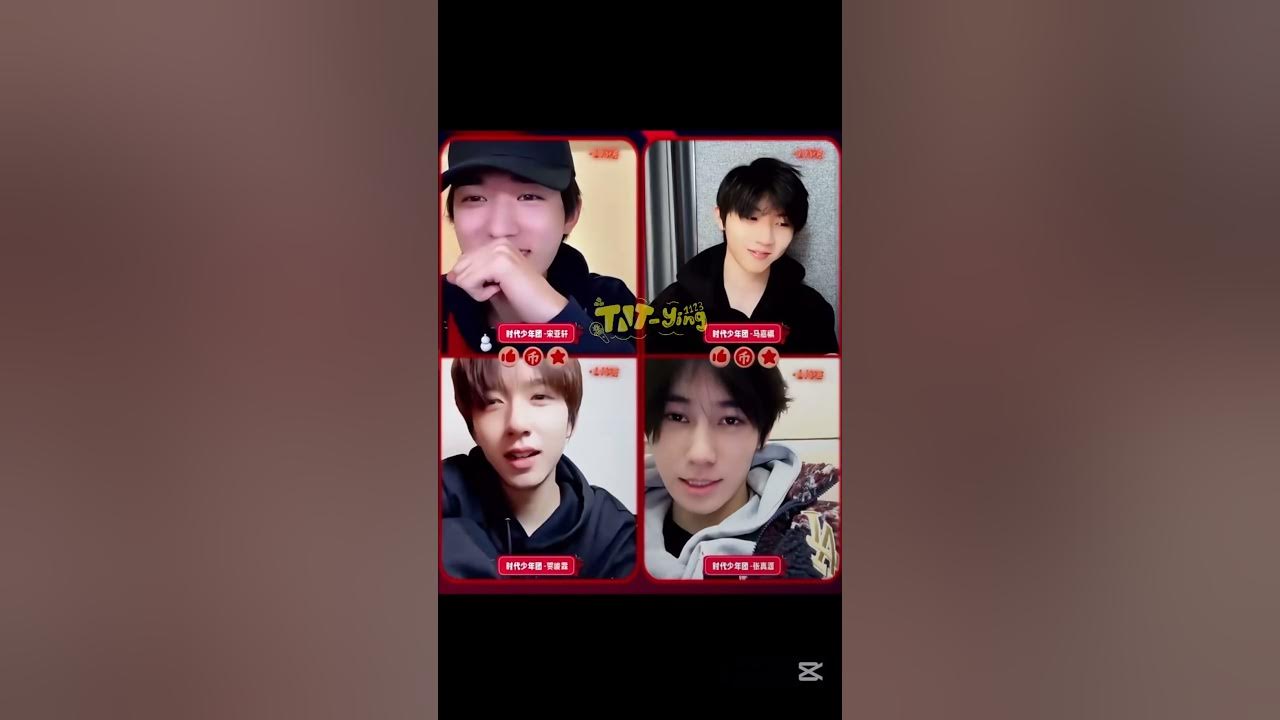 #TNT #馬嘉祺 #马嘉祺 #丁程鑫 #宋亞軒 #宋亚轩 #劉耀文 #刘耀文 #張真源 #张真源#嚴浩翔 #严浩翔 #賀峻霖 #贺峻霖 ...
