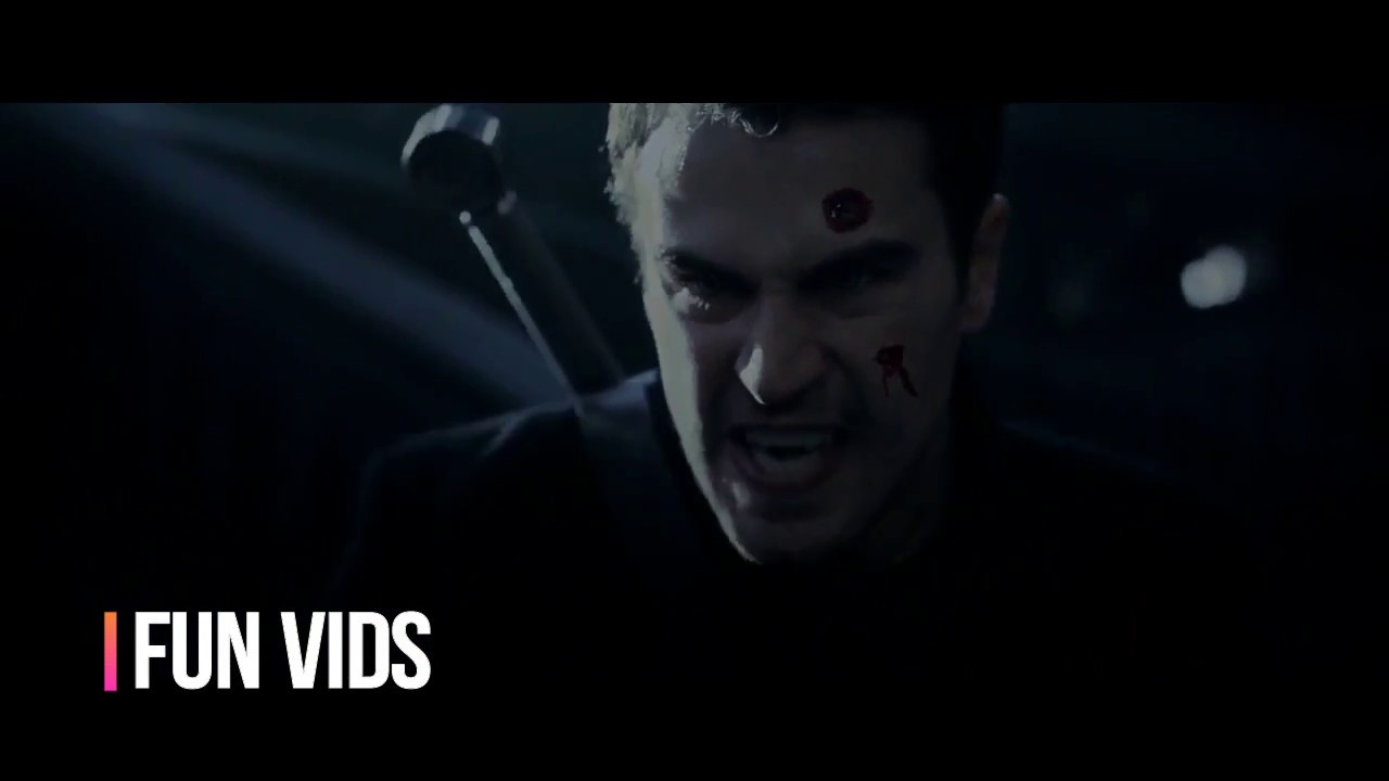 underworld Blood Wars Final Fight Scene in Castle - YouTube