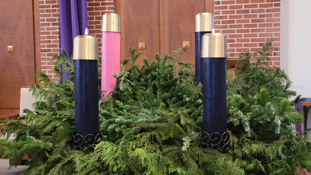 Pastorgram with Father John Worgul - YouTube