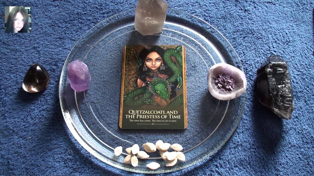 1. Witch Vlog - Shapeshifter oracle - YouTube