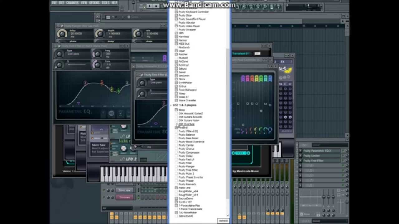 FL Studio: How To Install New Plugins - YouTube