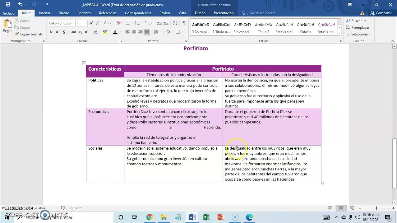 Tutorial Actividad Integradora 4. Módulo 9 - YouTube