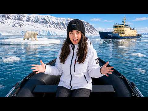 10 Days on an Arctic Expedition Cruise