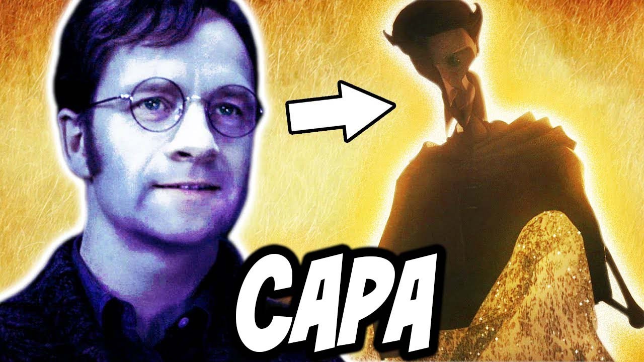 ¿Cómo Consiguió James Potter la Capa de Invisibilidad? – Harry Potter ...