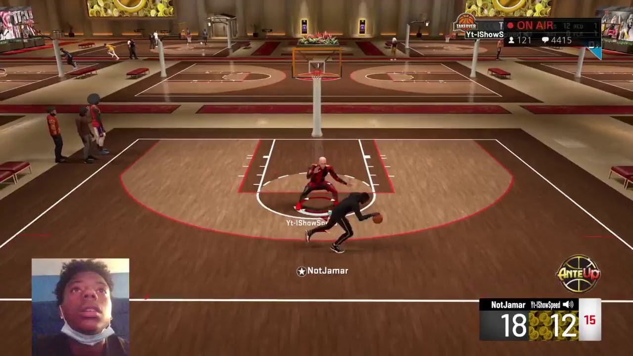 🔴#1 POST SCORER IN THE WORLD IN COMP STAGE! NEW POST SCORER BUILD! NBA ...