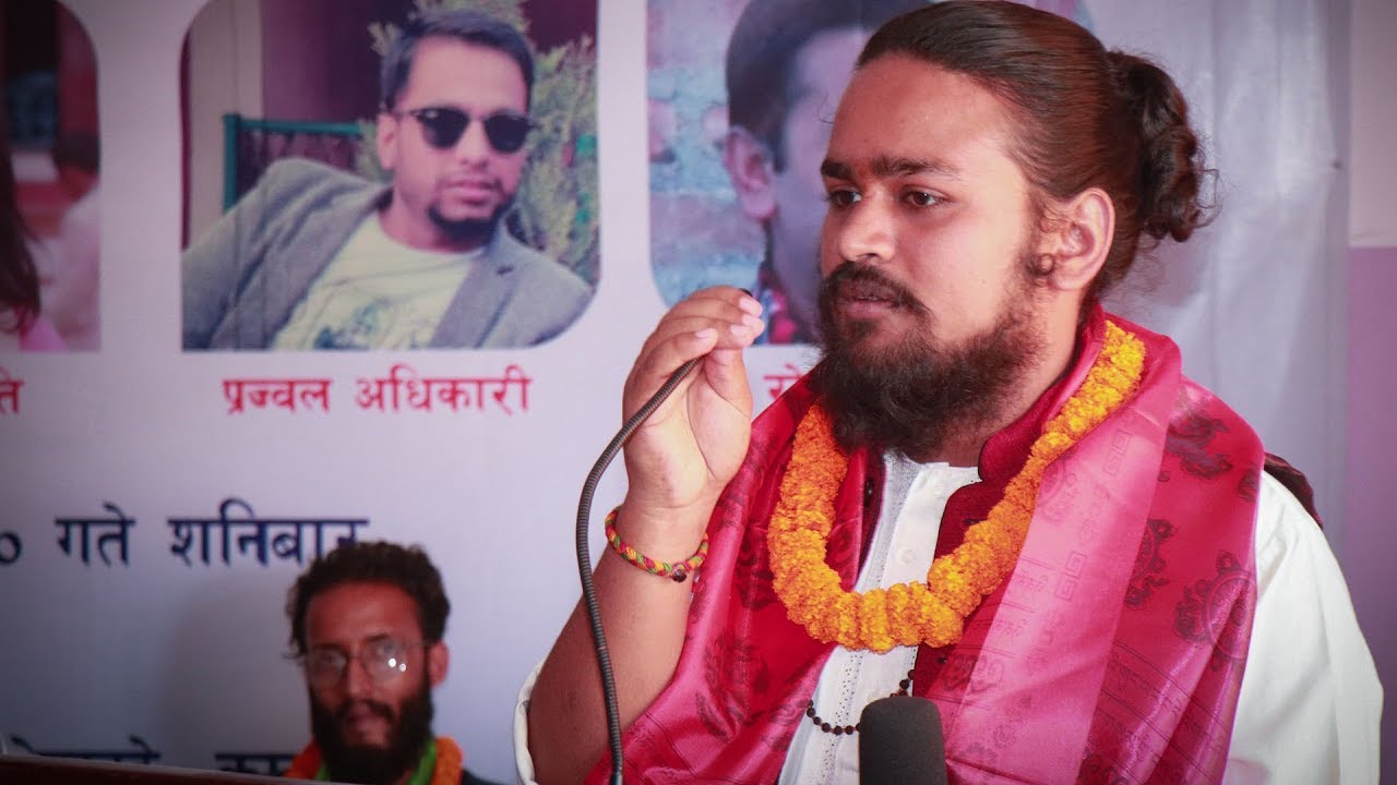 Manoj Bhandari || आभा काव्य लहरमा मनोज भण्डारीका ५ कविता || छन्द कविता ...