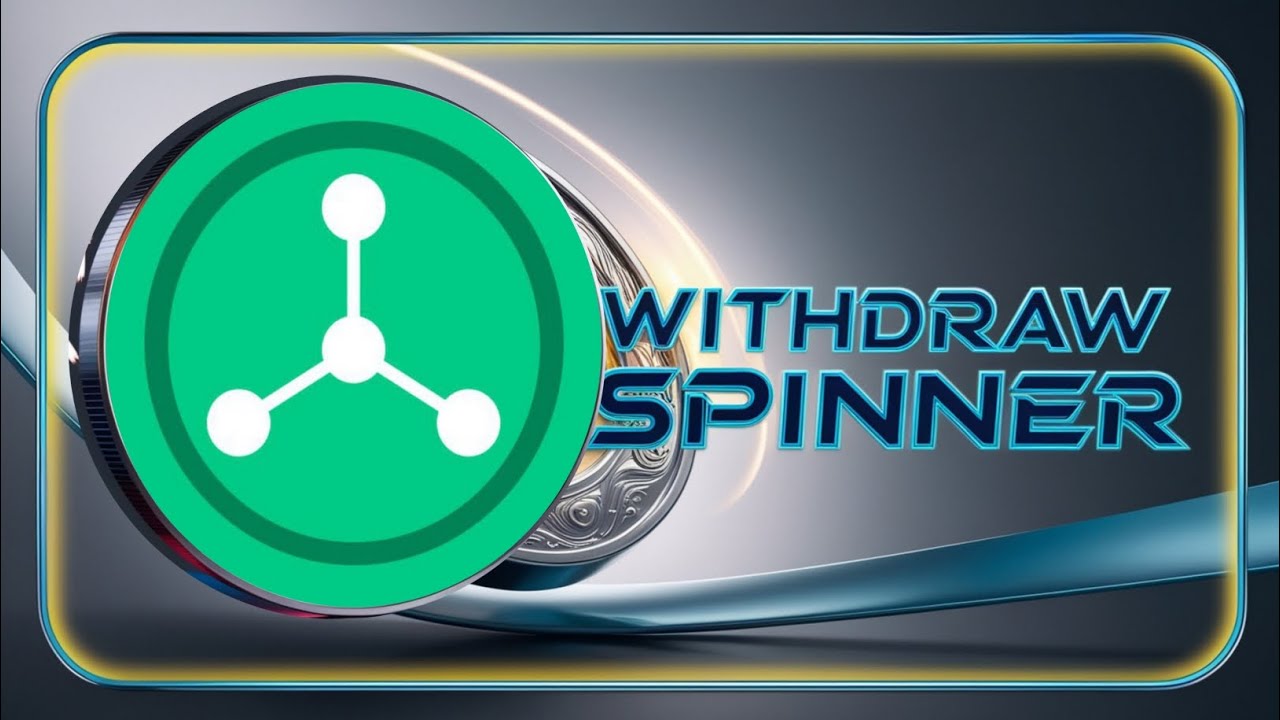 spinner coin mining withdraw | new telegram mining bot free airdrop ...