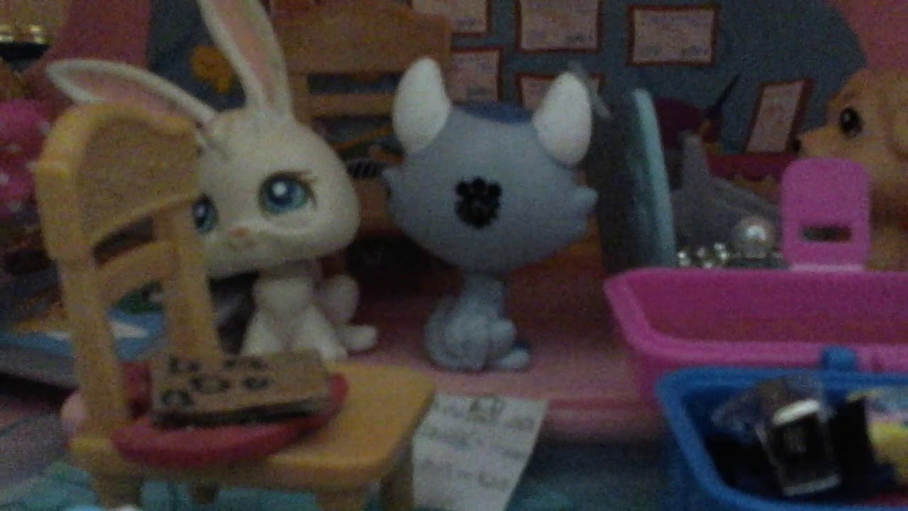 Lps mall part 2 - YouTube