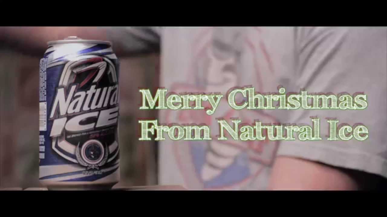 Natural Ice Commercial I - YouTube