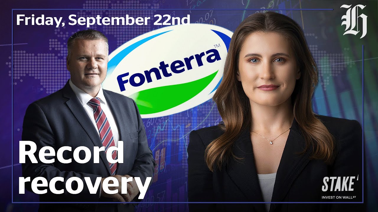 Fonterra's record recovery: Why it’s still bullish on China | nzherald ...